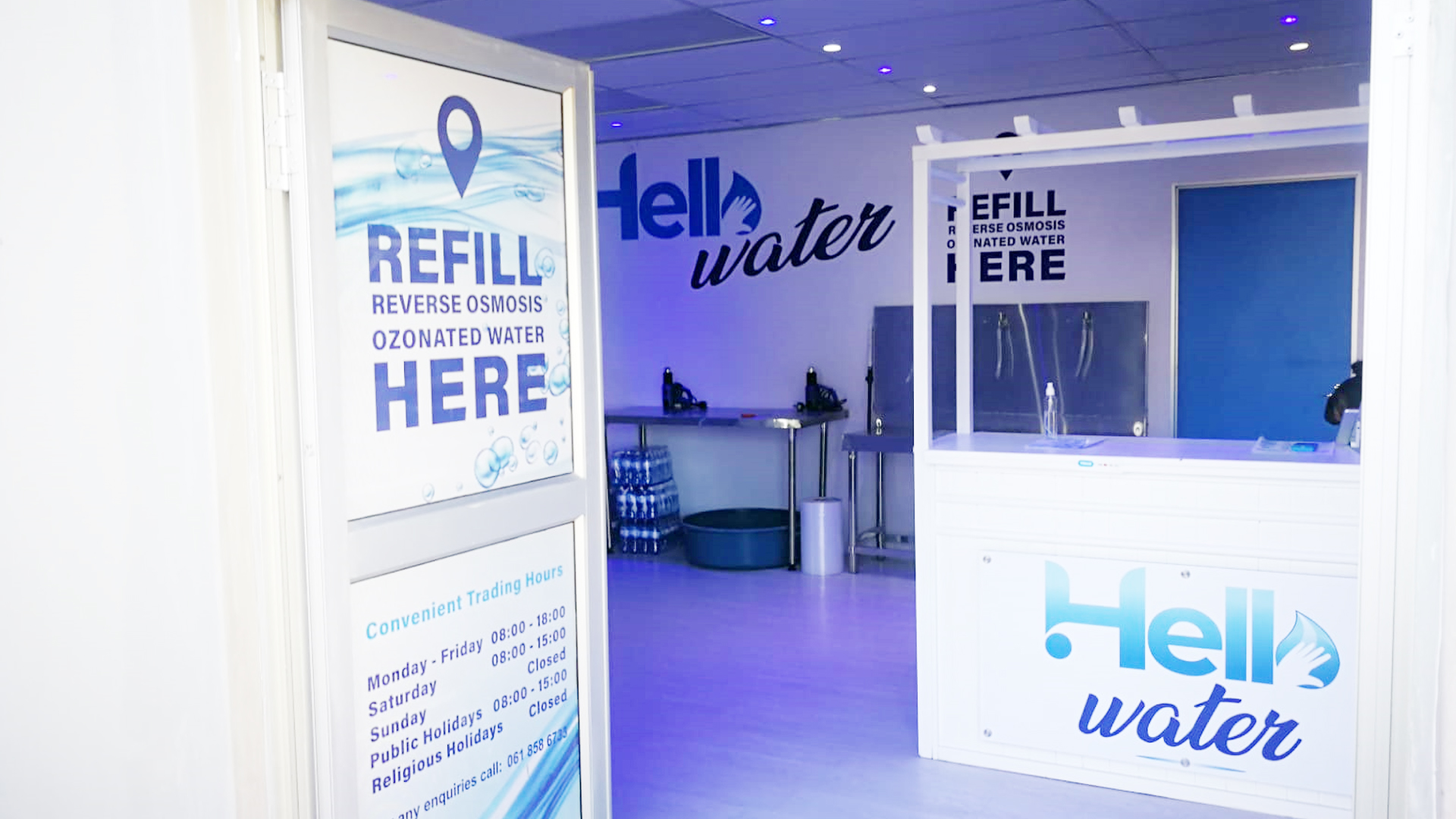 Hellowater.co.za