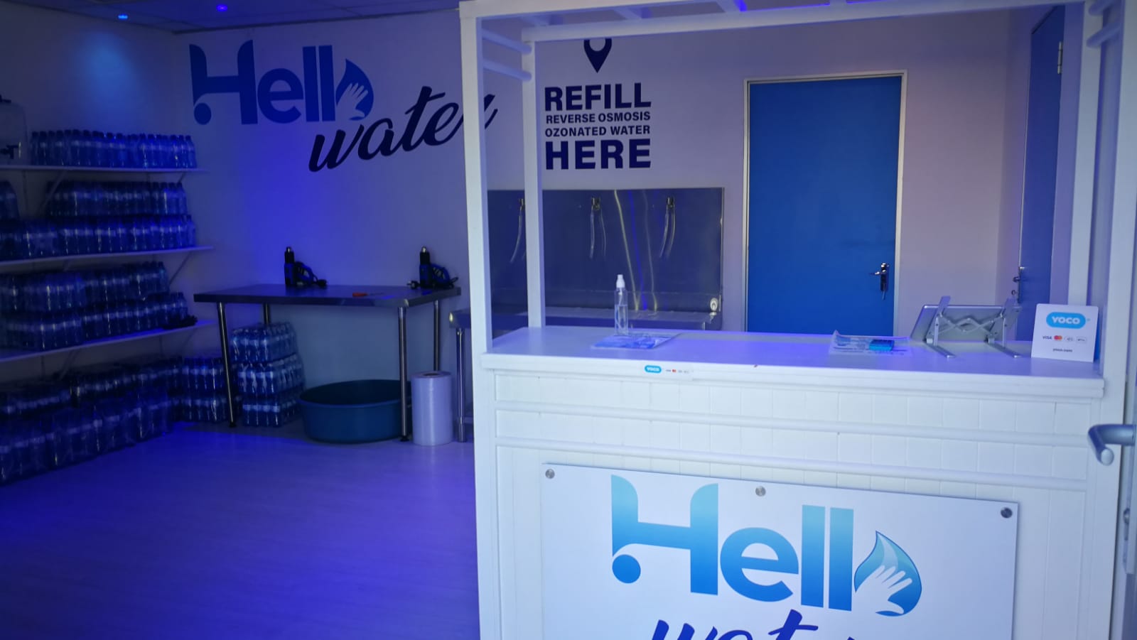 Hellowater.co.za