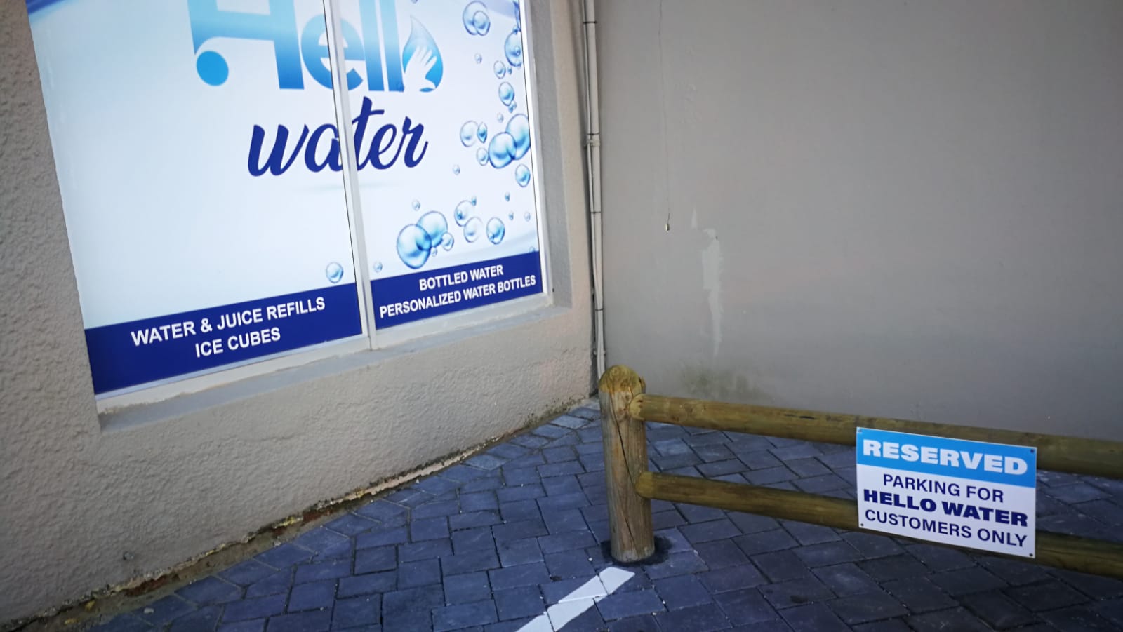 Hellowater.co.za
